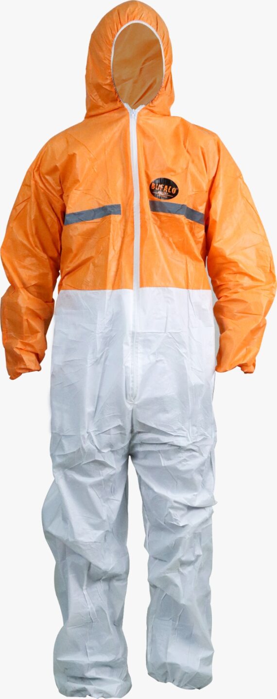 Buzo Coverall Bicolor - Lioi